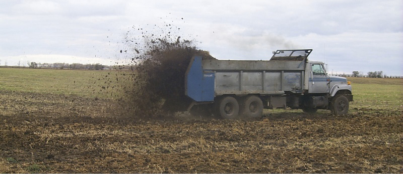 North Dakota Manure Fertilizer Use Recommendations | NDSU Agriculture